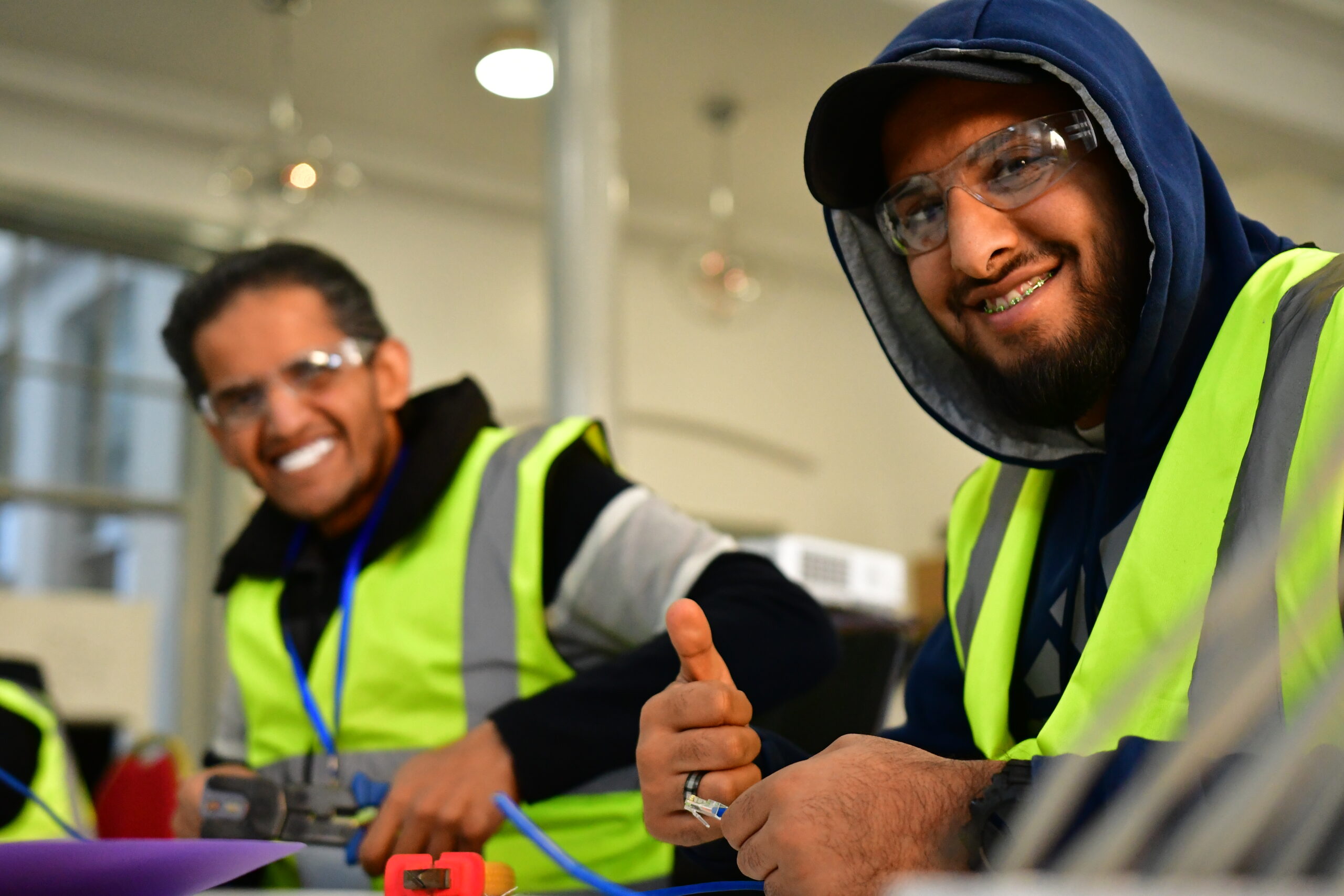 IT Telecommunications Engineer Level 3 - Aim2Learn