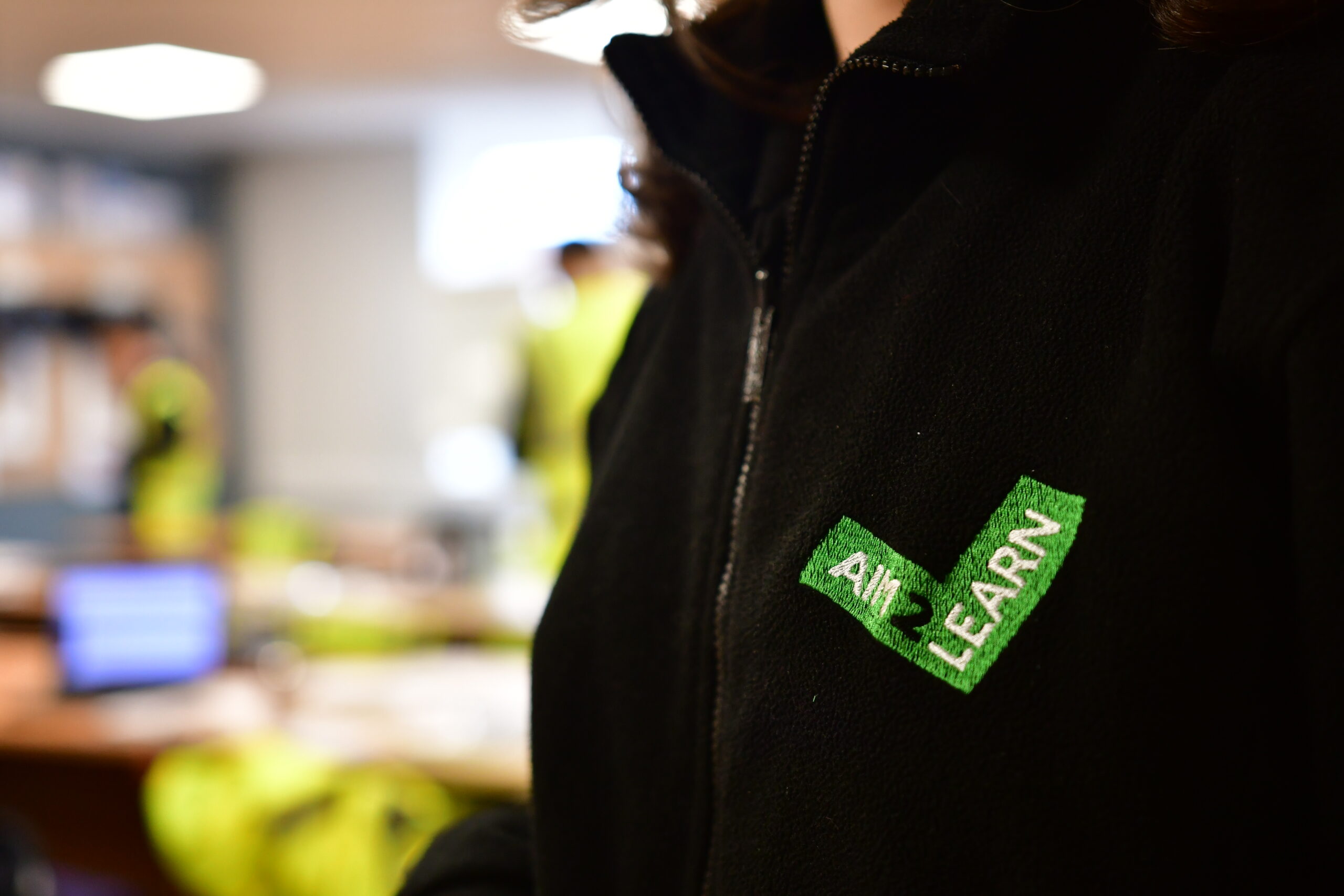 Joining forces with HMP Wealstun - Aim2Learn