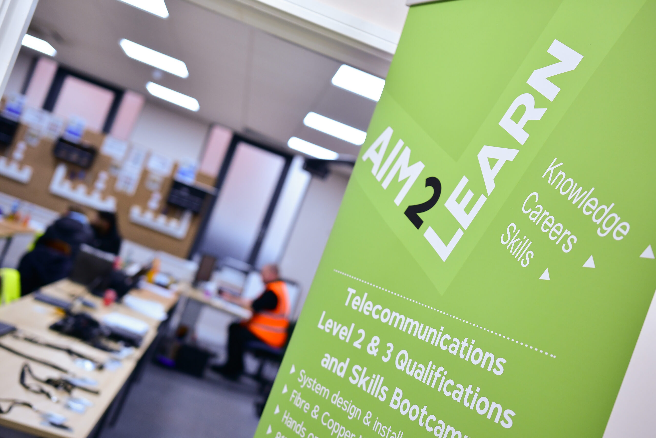 Vacancies - Aim2Learn