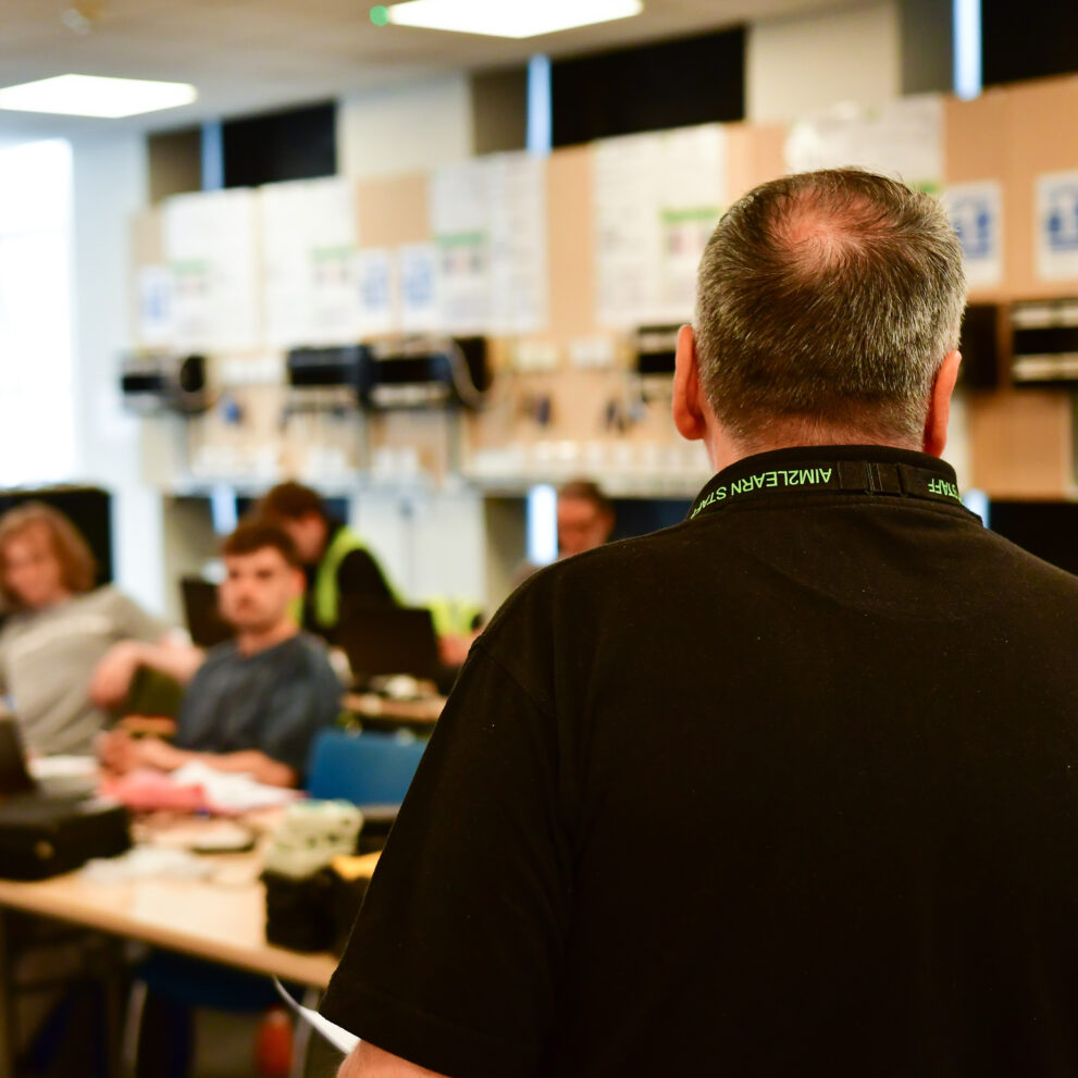 Aim2Learn - Funded and Private Courses from Aim2Learn