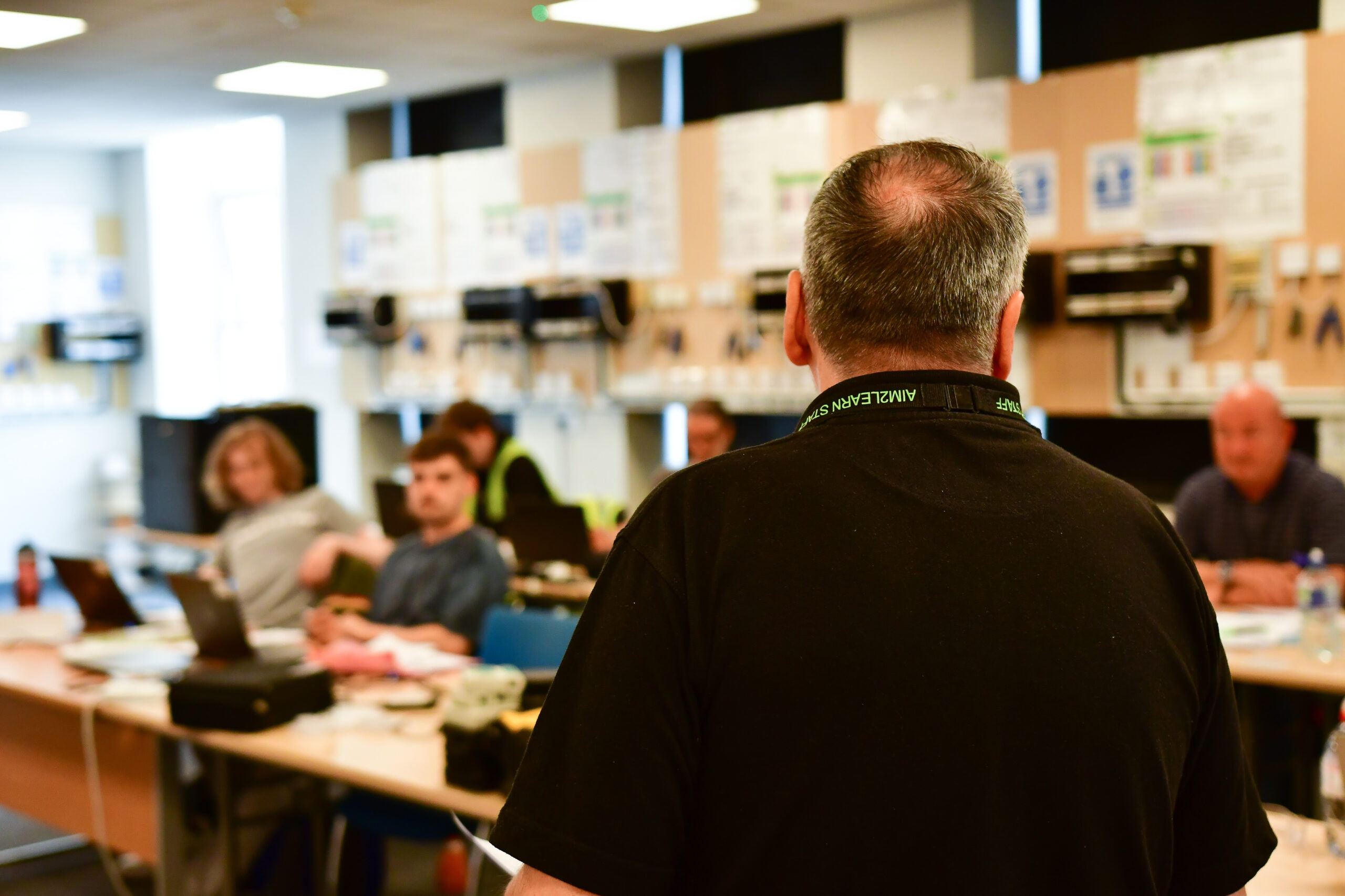 Security Industry Authority (SIA) level 2 qualification with functional skills or digital ...