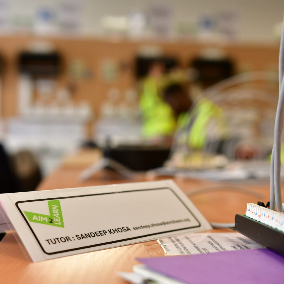 Aim2Learn - Funded and Private Courses from Aim2Learn